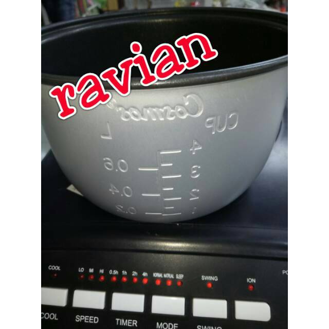 Jual Panci magic com cosmos crj 101 crj 1001 crj 6123 | Shopee Indonesia