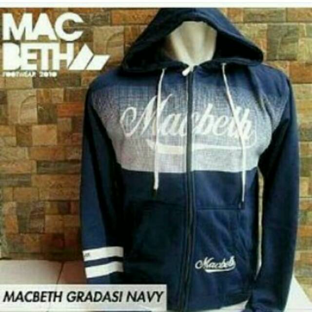 Jual Macbeth gradasi navy | Shopee Indonesia