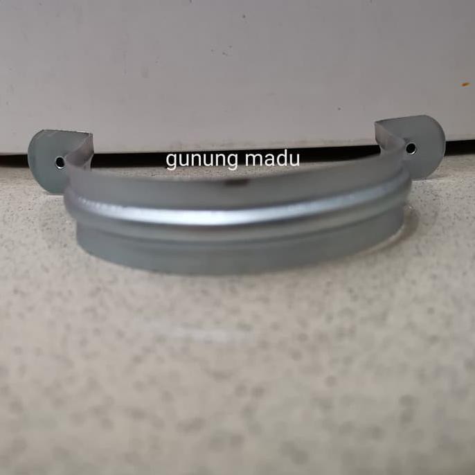 Jual Ini Klem Pipa Besi 3 Inch Clamp Clam Jepitan Pipa 3 " Kualitas ...