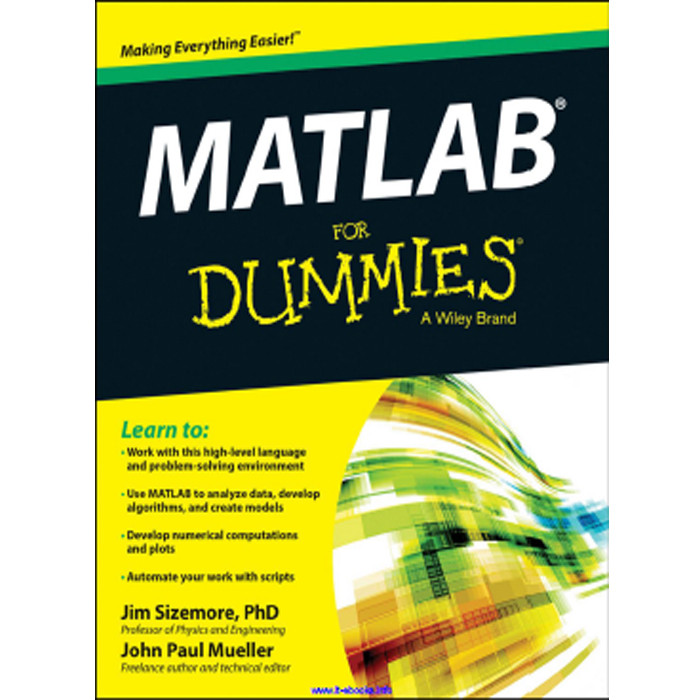 Jual Buku - MATLAB® For Dummies® | Shopee Indonesia