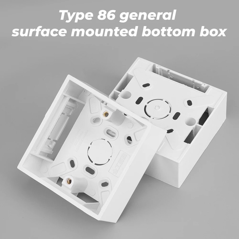 Jual Smatrul OutbowDus Outbow Dus Dos Doos External Mounting Box 86mm ...