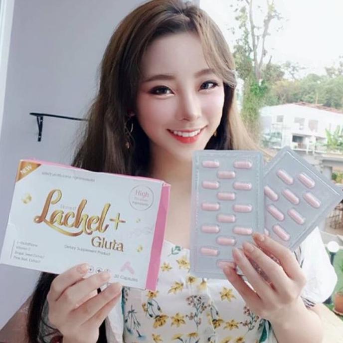 Jual Original Gluta Lachel Original Thailand / Sama Bagus Dengan Gluta ...