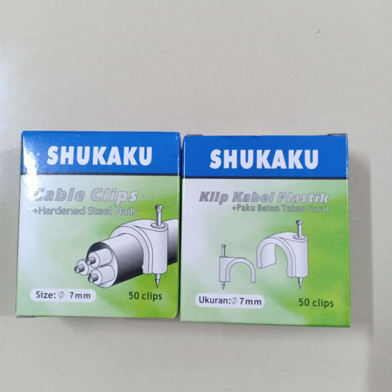 Jual clem kabel 7mm | Shopee Indonesia