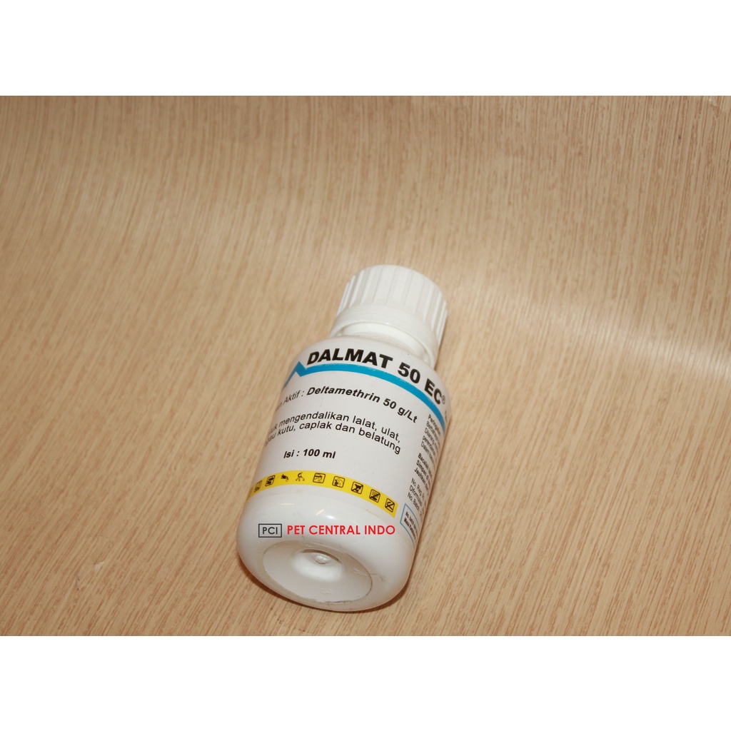 Jual Dalmat 50 Ec 100 Ml | Shopee Indonesia