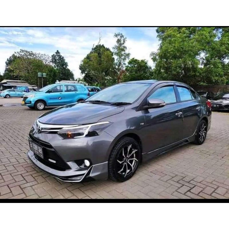 Jual bodykit toyota vios 2013-2016 drive68 belakang aja BODY KIT VIOS ...
