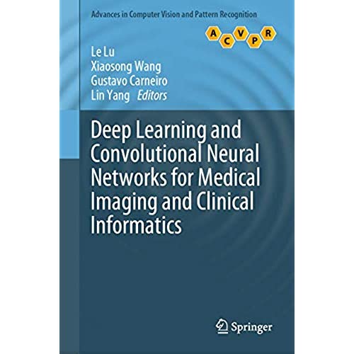 Jual BUKU Deep Learning and Convolutional Neural Networks for Medical Imaging.. | Shopee Indonesia