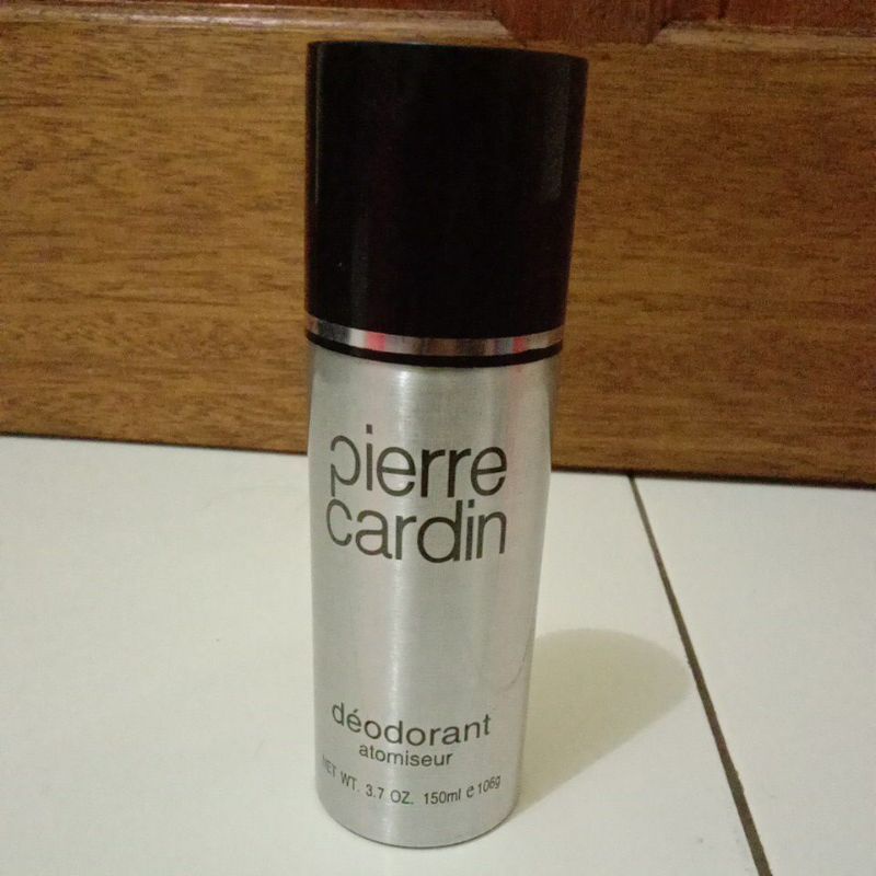 Jual Piere Cardin Deodorant Parfum 150 ml | Shopee Indonesia
