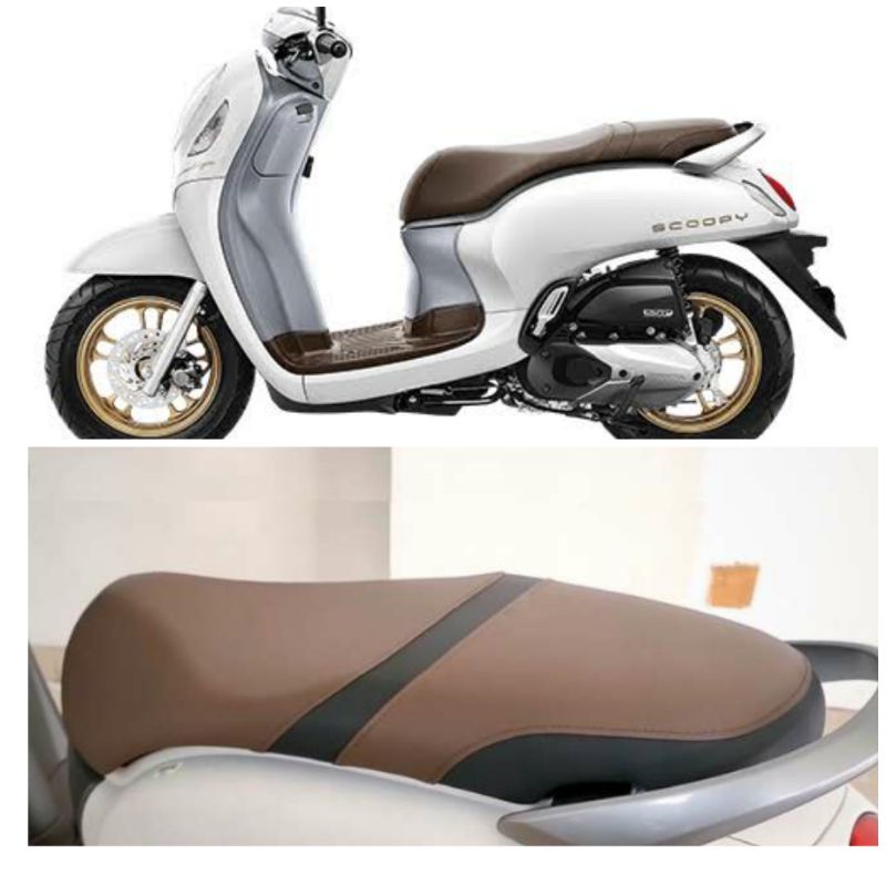 Jual jok scoopy 2021/2024 set jok | Shopee Indonesia