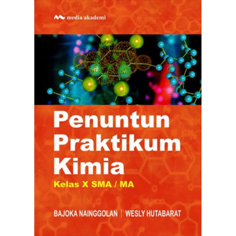 Jual Penuntun Praktikum Kimia Kelas X SMA/MA | Shopee Indonesia