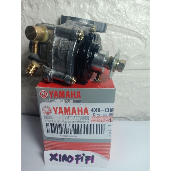 Jual pompa oli assy rxs, RX-King lama,RXZ,,RZR | Shopee Indonesia