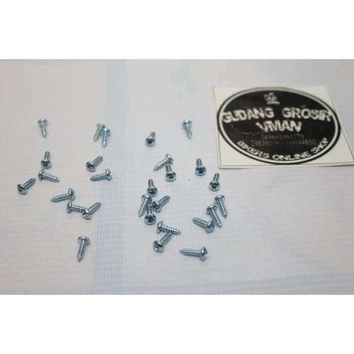 Jual Baut Skrup Kecil Box Panel | Shopee Indonesia