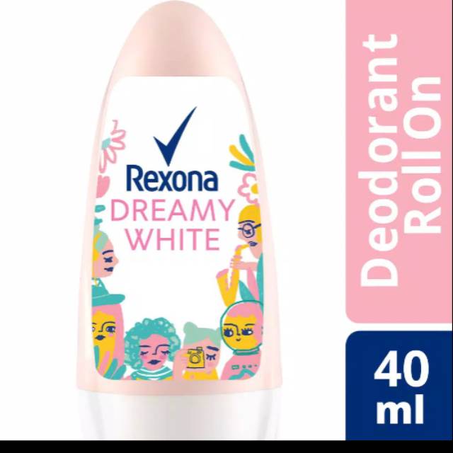 Jual Rexona dreamy white | Shopee Indonesia