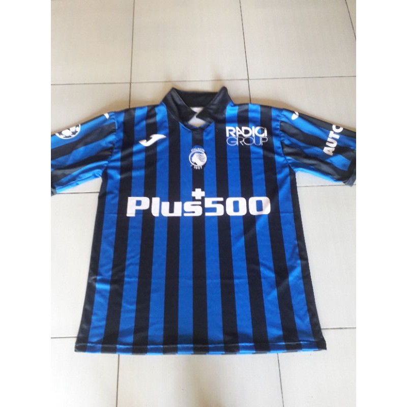 Jual Jersey Atalanta 2020 Full Printing | Shopee Indonesia