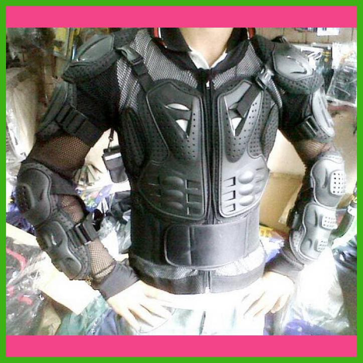 Jual BODY PROTECTOR ARMOR FOX TIPE TITAN | Shopee Indonesia