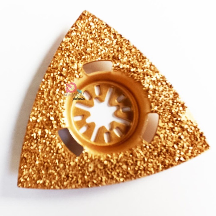 Jual Ryu AC-BD140 Brazed Carbide Triangular Blade - Mata Potong ...