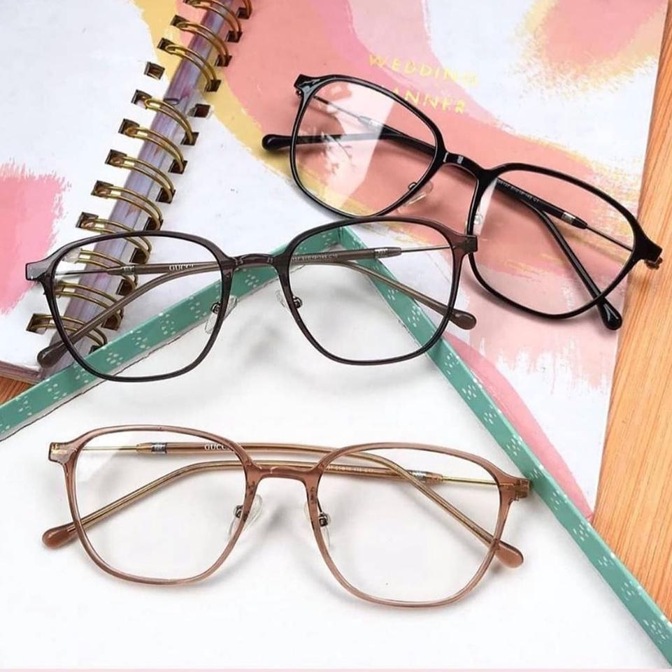 Jual Frame Kacamata bisa Request Double Lensa Baca dan Jalan Kriptok ...