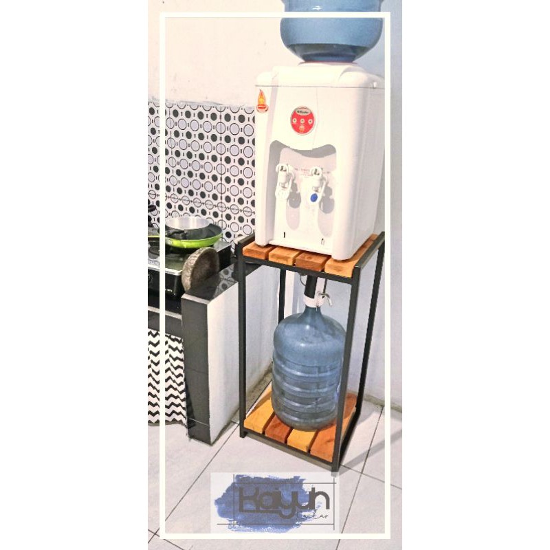 Jual Meja dispenser industrial minimalis | Shopee Indonesia