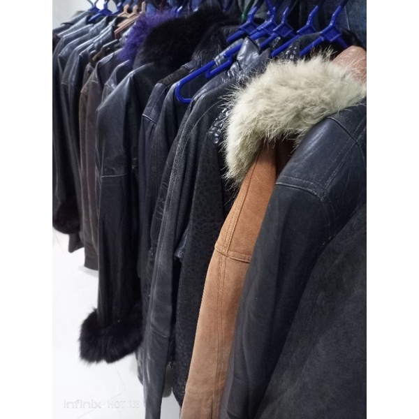 Jual Aneka jacket KULIT SAPI/DOMBA 1Kg | Shopee Indonesia