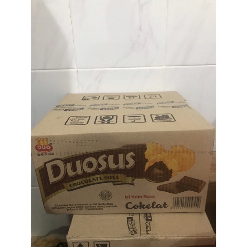 Jual DUO SUS COKLAT PACK 1 KOTAK TERMURAH DUOSOES DUOSUS DUO SOES ...