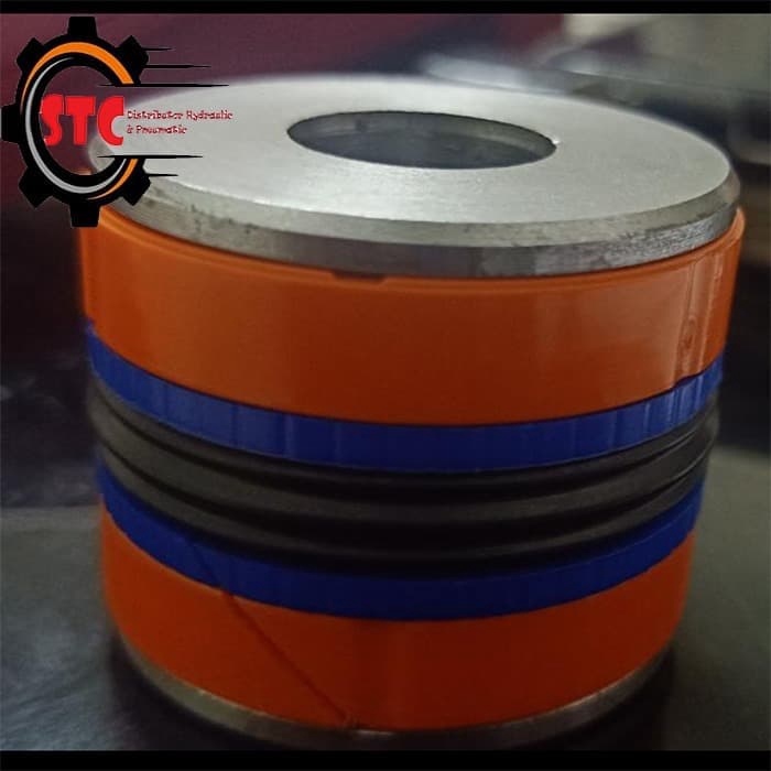 Jual 1 set piston hidrolik/seal hallite / 40 mm | Shopee Indonesia