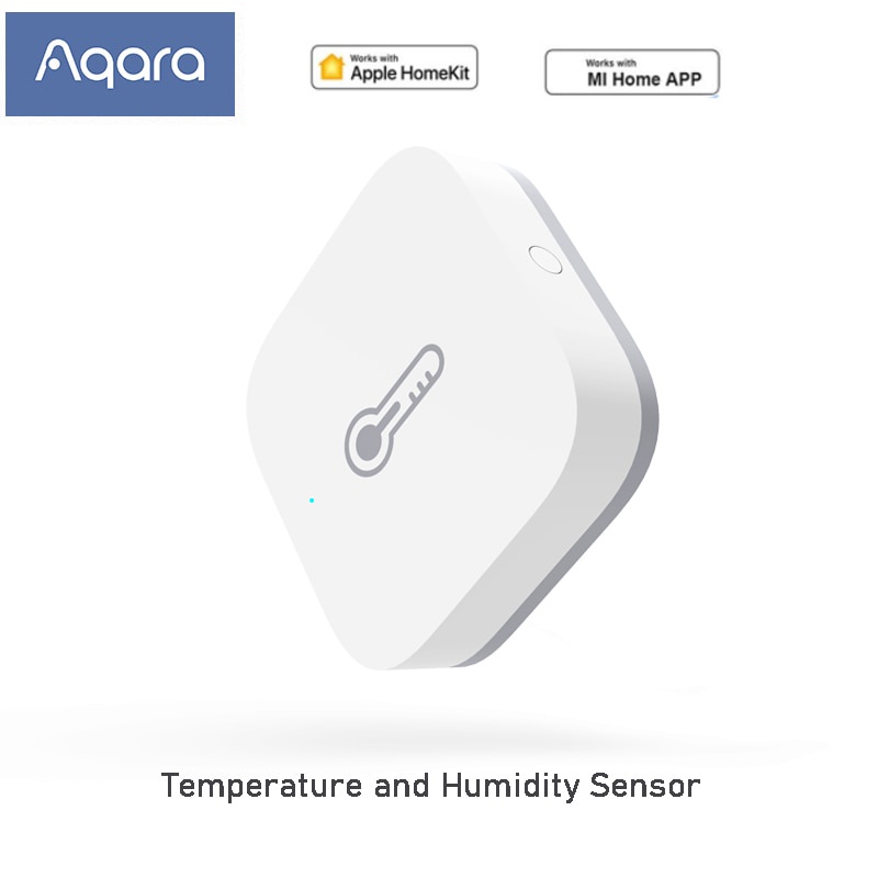 Jual PREORDER Aqara Temperature Sensor Smart Air Pressure Humidity ... Jual PREORDER Aqara Temperature Sensor Smart Air Pressure Humidity ...