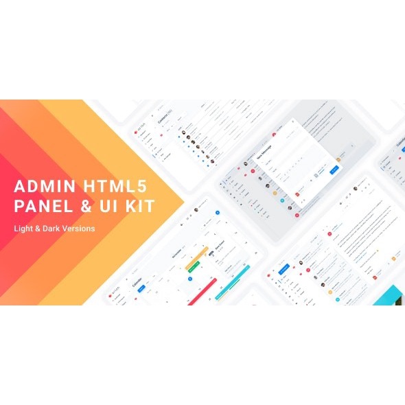 Jual Bootstrap 4 - Arion v1.0 | Premium Admin Dashboard & UI Kit HTML Template | Shopee Indonesia