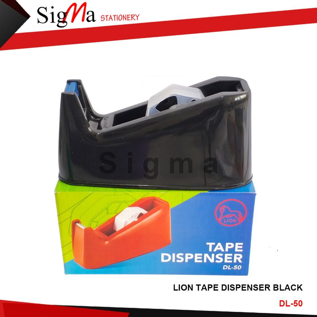 Jual TAPE DISPENSER LION NO. 50 satuan | Shopee Indonesia