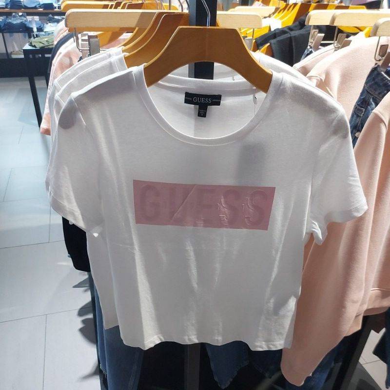 Jual ORIGINAL GUESS WOMAN KAOS | Shopee Indonesia