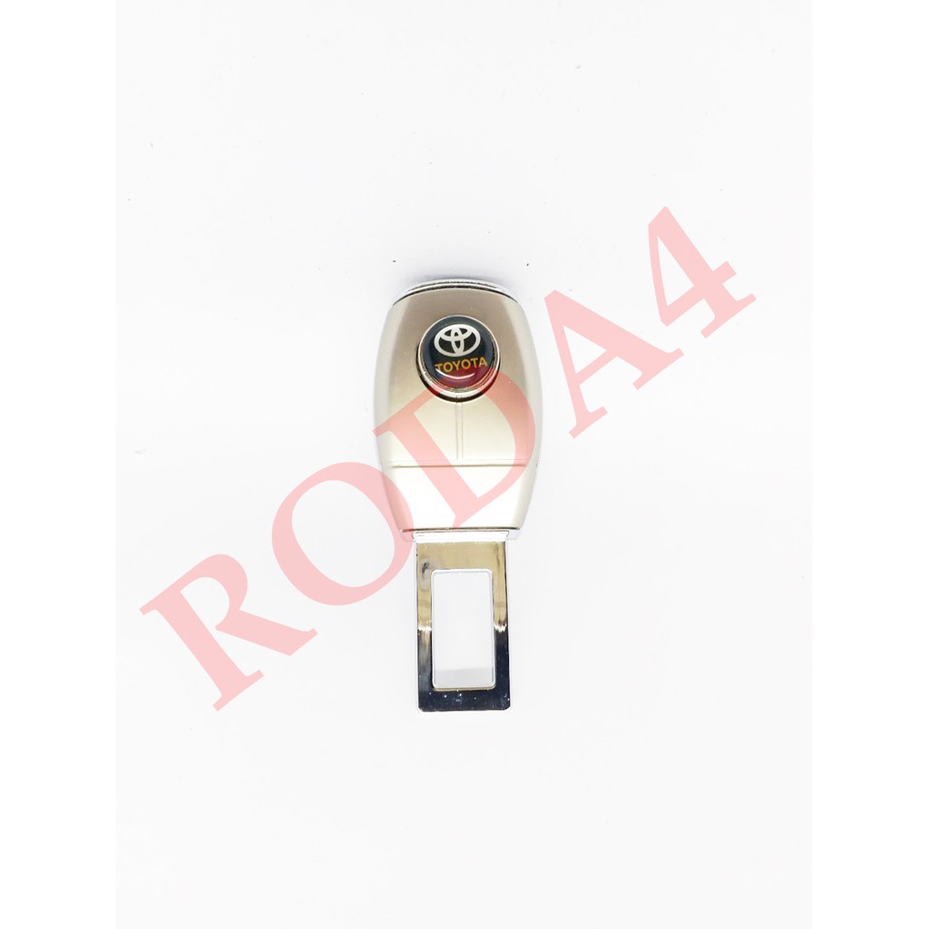 Jual Safety Belt - Colokan Seatbealt - Seat Belt Toyota Exclusive ...