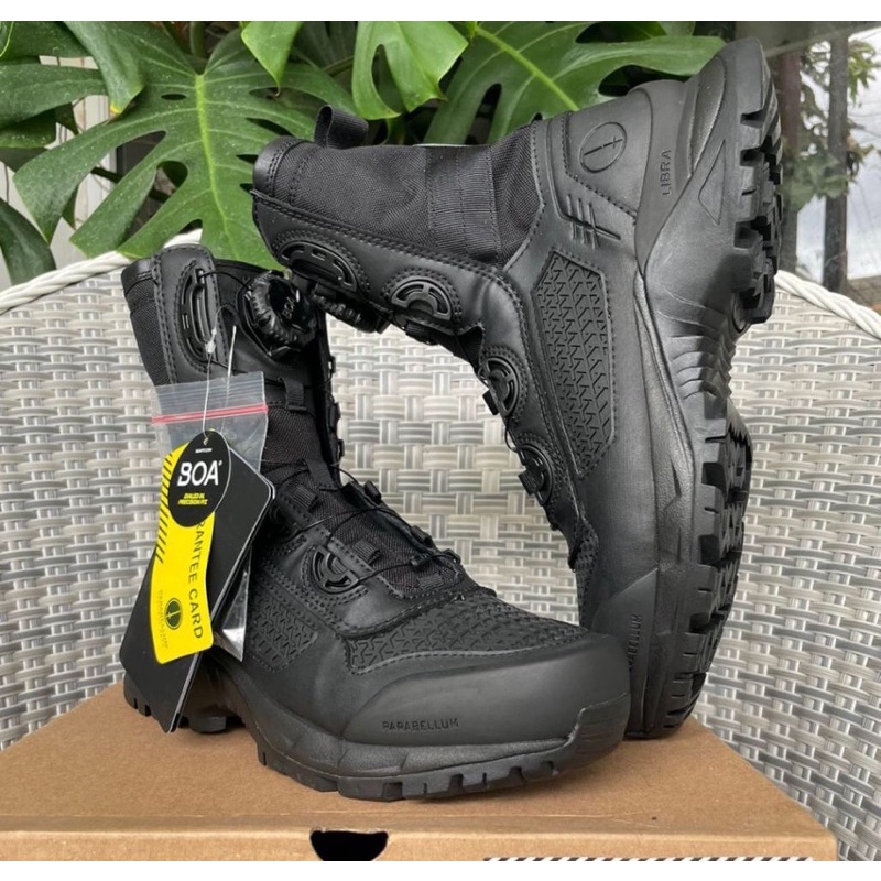 Jual SEPATU BOA PARABELLUM LIBRA MK01 MK 02 ORIGINAL | Shopee Indonesia