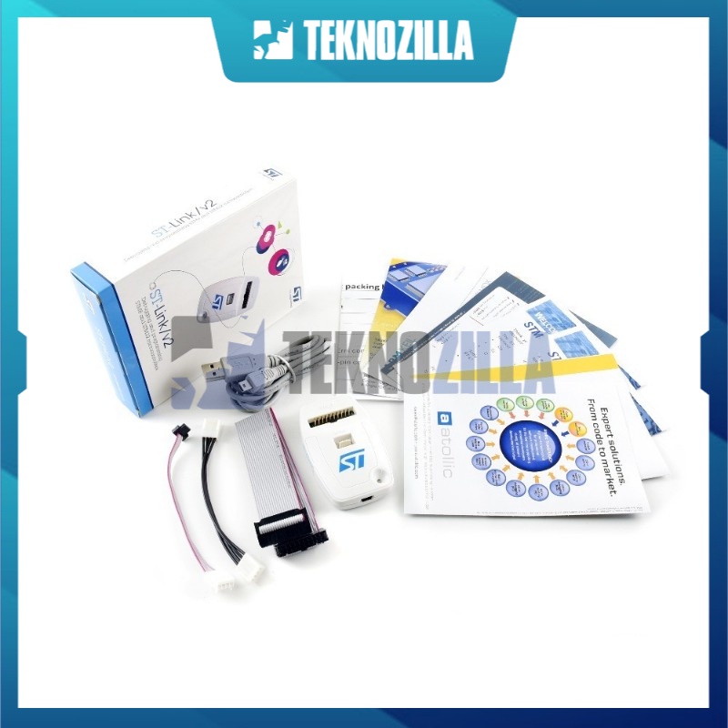 Jual ST-LINK/V2 In-Circuit Debugger/Programmer | Shopee Indonesia Jual ST-LINK/V2 In-Circuit Debugger/Programmer | Shopee Indonesia