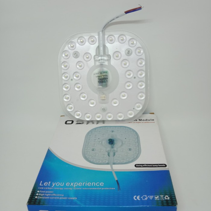 Jual Refil Module Ceiling LED Module Ceiling TL Ring LED 24W 24 Watt ...