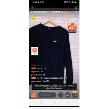 Jual di dealkan di shopee live | Shopee Indonesia