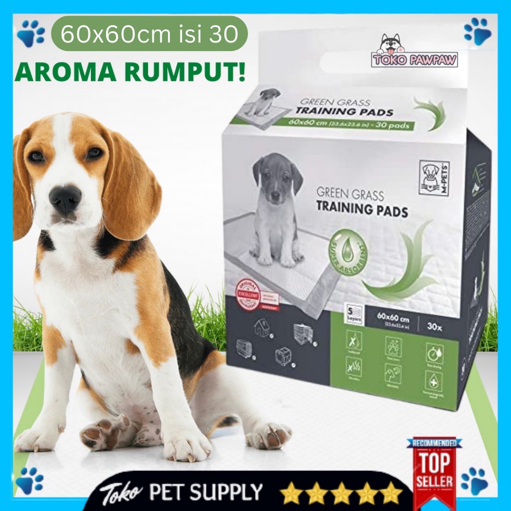 Jual Alas Kandang Hewan Alas Pipis Anjing Kucing Perlak Underpad ...