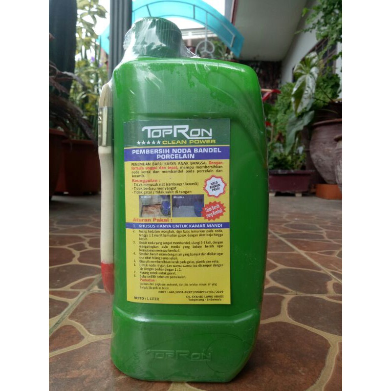 Jual TOPRON CLEAN POWER (BANDUNG) | Shopee Indonesia