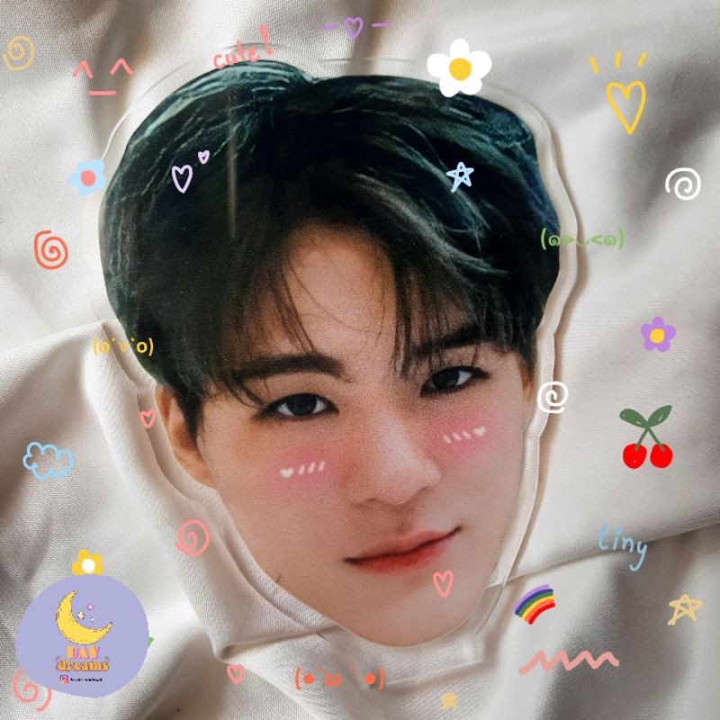 Jual HEAD ACRYLIC STANDEE JENO NCT DREAM VER. 2 | Shopee Indonesia