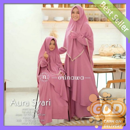 Jual Baju Kebaya Brokat Couple Modern Kebaya Tunangan Lamaran Baju Wisuda B Aura Couple Kids And ...