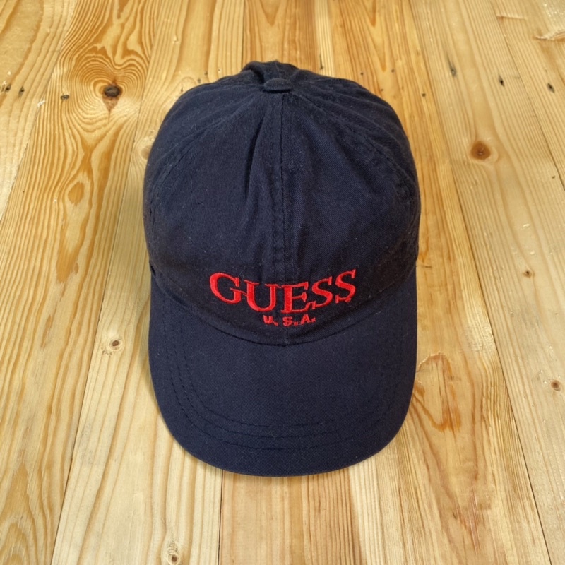 Jual Topi/cap Guess second original | Shopee Indonesia