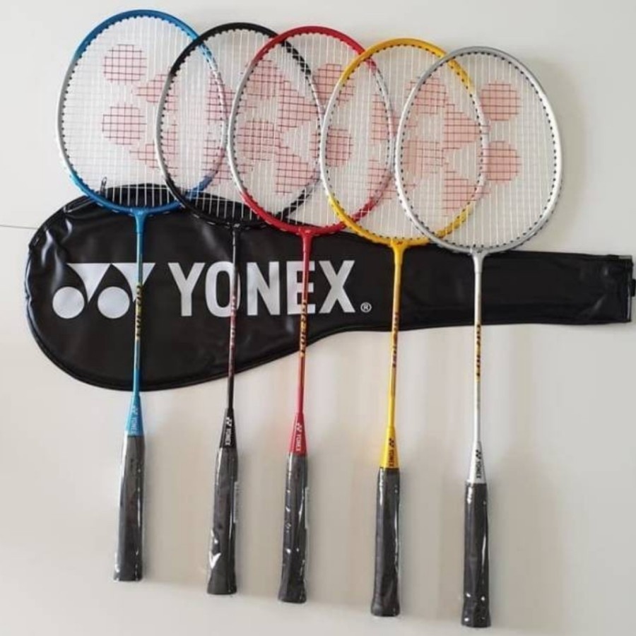 Jual RAKET BAGUS NEW RAKET BADMINTON YONEX GR201 GR 201ORI | Shopee ...