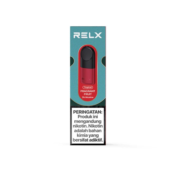 Jual CARTRIDGE POD MESH RELX POD ORI by RELX (1 PACK ISI 2) | Shopee ...