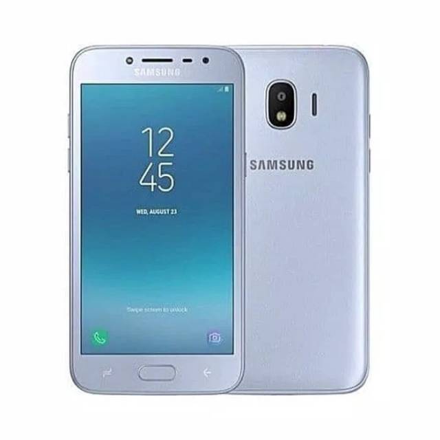 Jual [FM SALE] SAMSUNG GALAXY J2 PRO! BLUE SILVER 5" SAMOLED 1.5GB/16GB ...