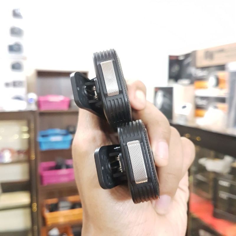 Jual saramonic b500 dual blink 500 dual reciber 1 transmiter mic ...