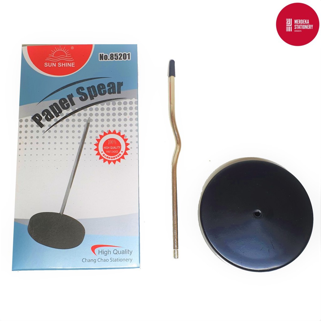 Jual Tusukan/Tancapan Surat/Memo/Kertas/Bon/Nota Besi paper Shear ...