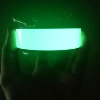 Jual Stiker Glow in the dark - Stiker Fosfor 2,5cm x 45 meter - sticker ...