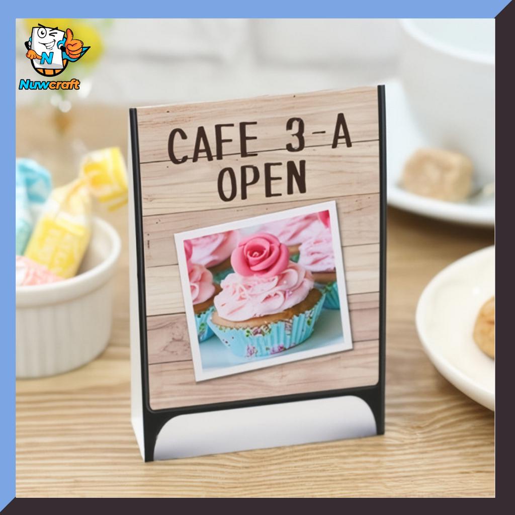 Jual Mini mini signboard set Natural Papercraft | Shopee Indonesia