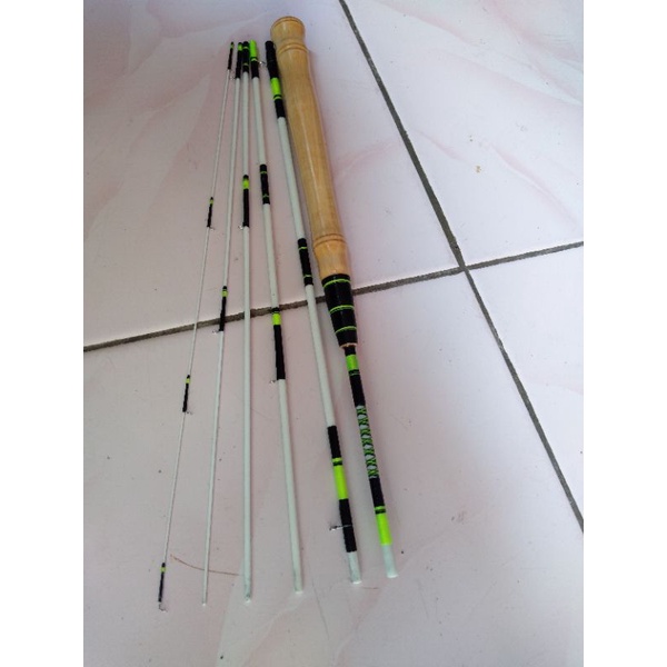 Jual Joran Tanago lentur kolongan | Shopee Indonesia