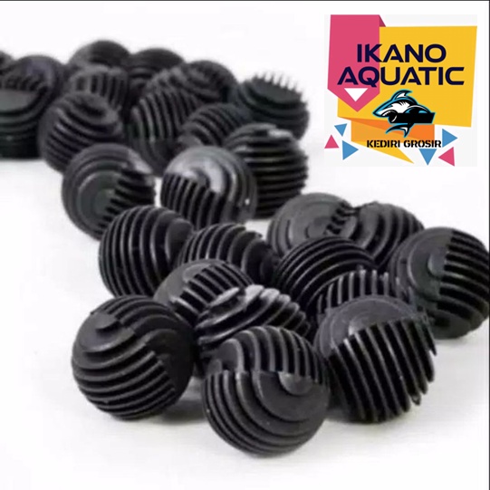 Jual MEDIA FILTER BIOBALL (10biji) | Shopee Indonesia