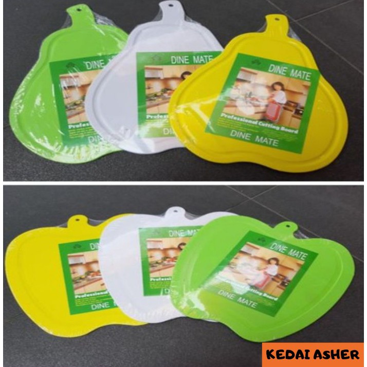 Jual Telenan Plastik DINEMATE Model Apel & Pear MURAH | Shopee Indonesia