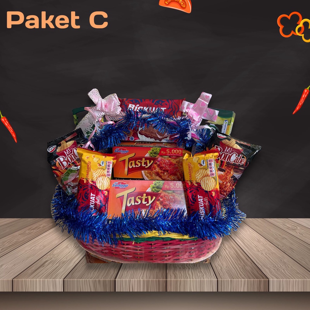 Jual PARSEL LEBARAN MURAH SEMBAKO MAKANAN UNTUK MERTUA KEKINIAN ...