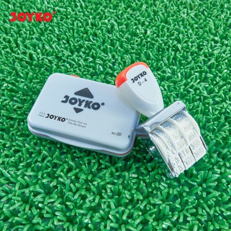 Jual Date Stamp / Stempel Tanggal Joyko D3- | Shopee Indonesia